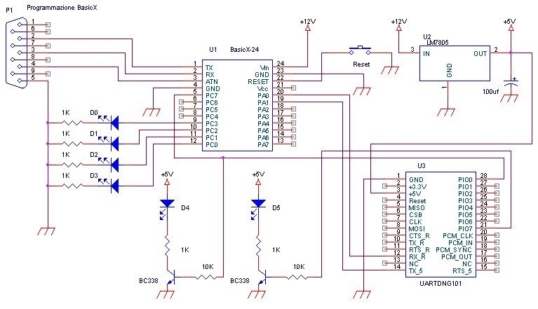 Schema elettrico smart - Fare di Una Mosca Schema elettrico smart - Fare di Una Mosca